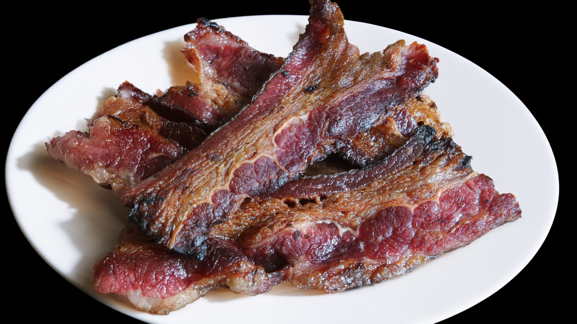 Beef Bacon - Trent's Kitchen